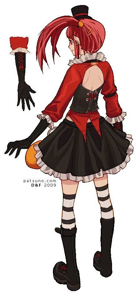 【求图】dnf魔法师原版tx人设。_dnf同人吧_百度贴吧图片_dnf图片素材-花瓣网