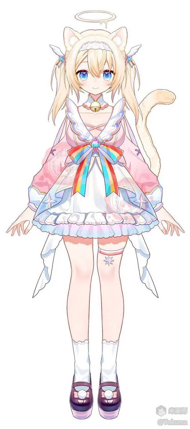 Tokuma 的作品详情 - 米画师-花瓣网