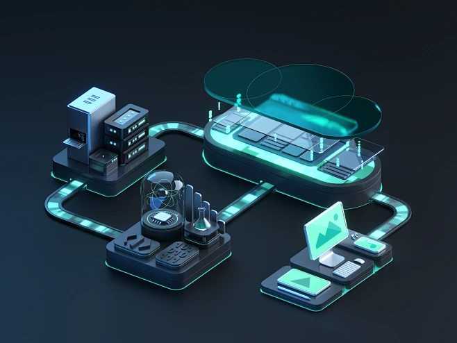 Advanced Technologies for Hosting a Website by Shakuro Graphics on ...