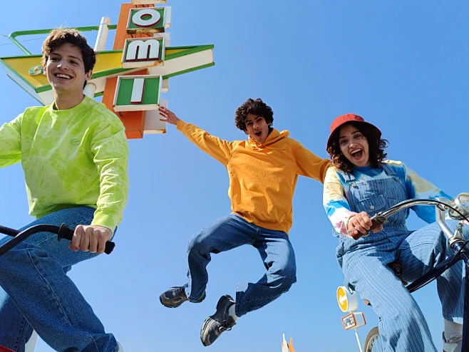 lifestyle person Photography portrait young people Sample Photos-花瓣网