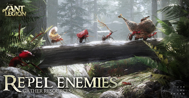 Ant Legion: For The Swarm