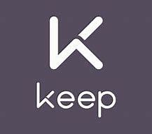 keep的logo 的图像结果