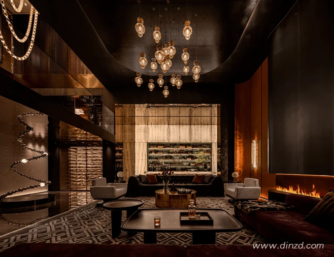 DINZ德网 | 李益中×中海 · 经典与永恒_空间_艺术_设计-花瓣网