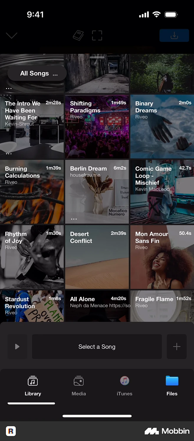 Riveo screen-花瓣网
