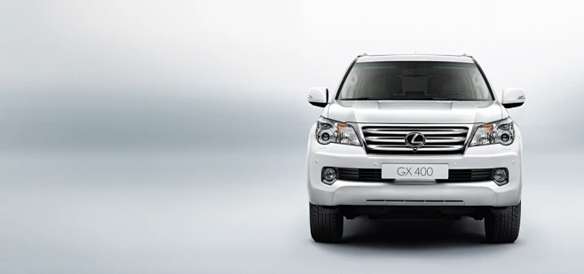 GX400外形_LEXUS雷克萨斯-花瓣网