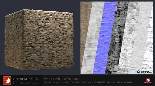 TEXTURES.COM BATCH 2016-花瓣网