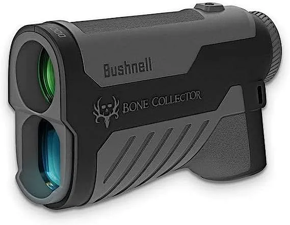 Bushnell Bone Collector 1000 Rangefinder, Hunting Range Finder with ...