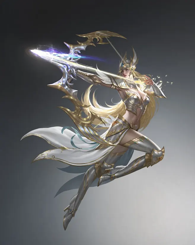 国人画师 Zhichao Cheng 作品欣赏 30P-【免费2D】-微元素 - Element3ds.com!-花瓣网