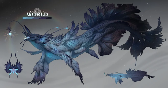 Dragon exercises-花瓣网