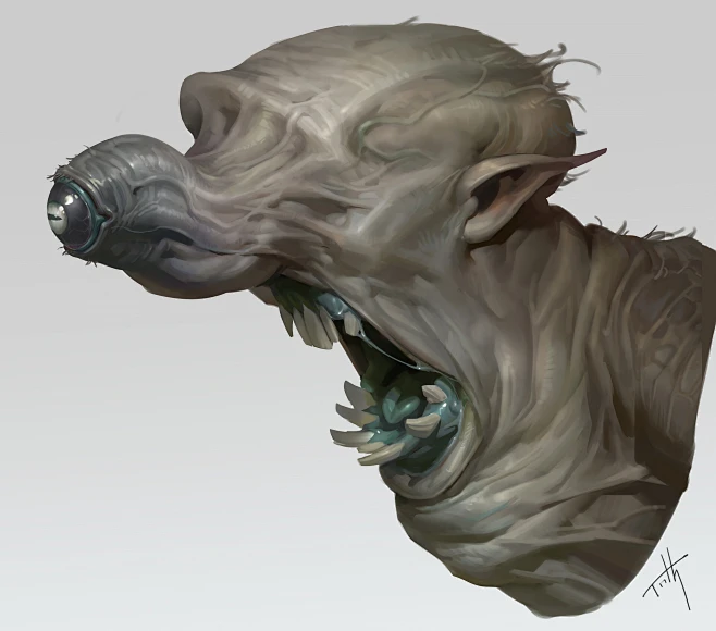 elder cyclops-花瓣网