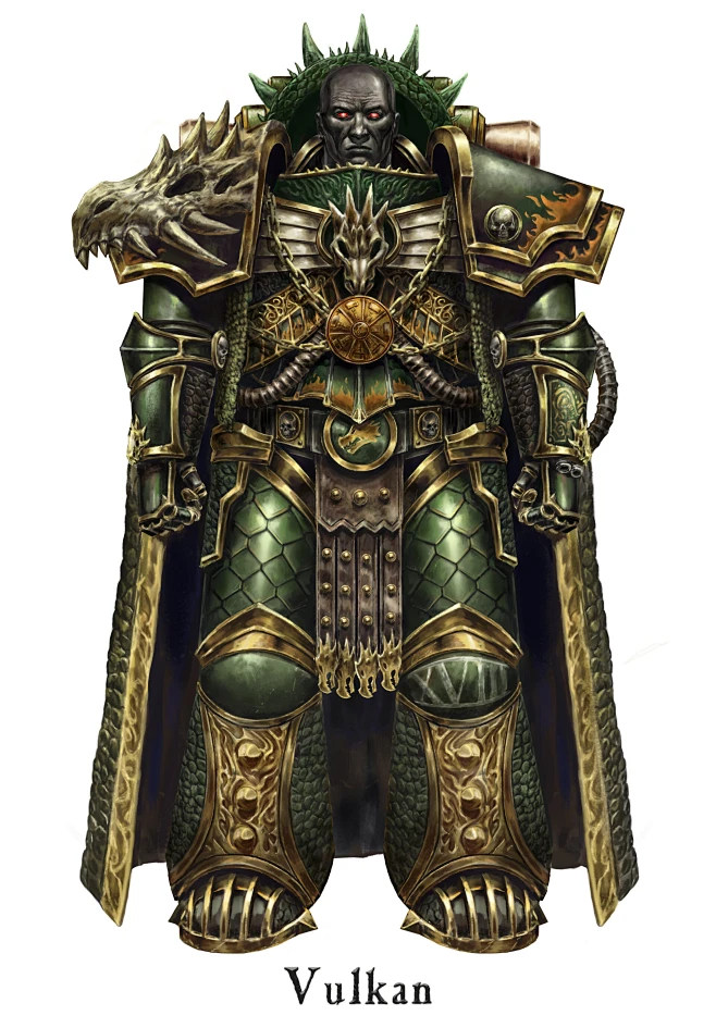 火龙之主图片_战锤图片素材-花瓣网