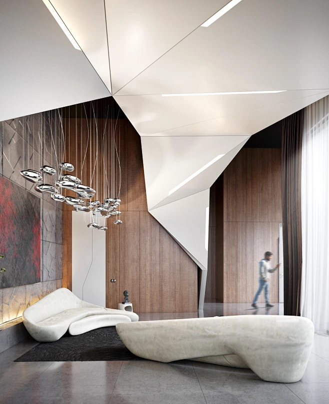 villa_Kuwait图片_展示图片素材-花瓣网