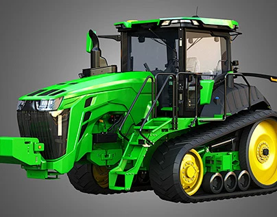 8RT Series Vehicle-花瓣网