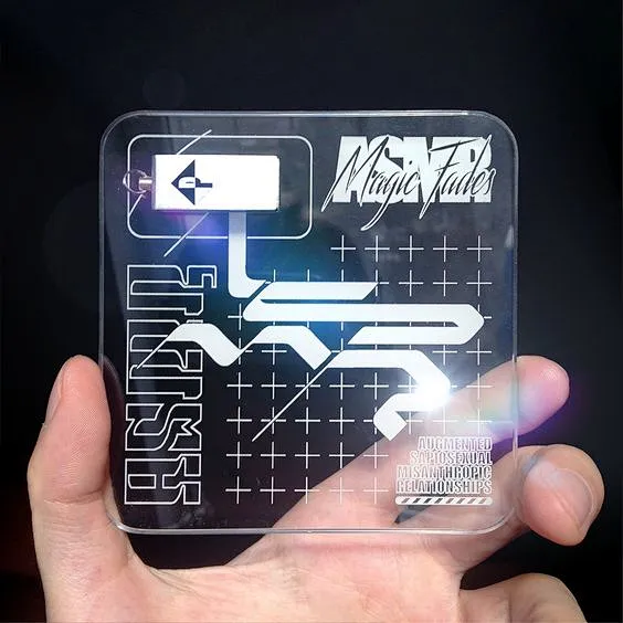 Album art for Magic Fades — ASMR-花瓣网