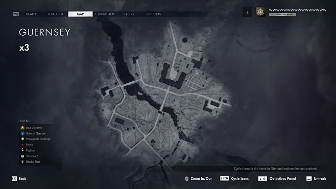 Sniper Elite 5: Maps -花瓣网
