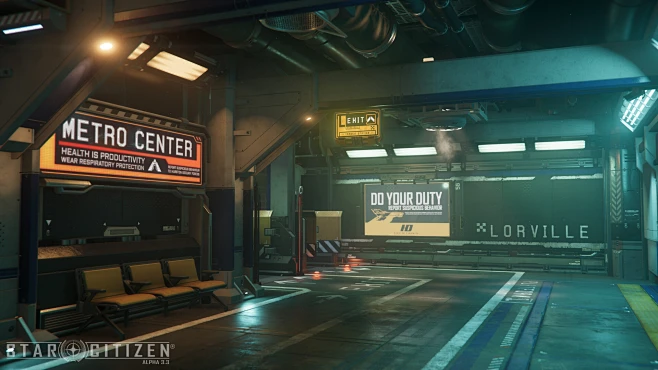 Transit Platform-花瓣网