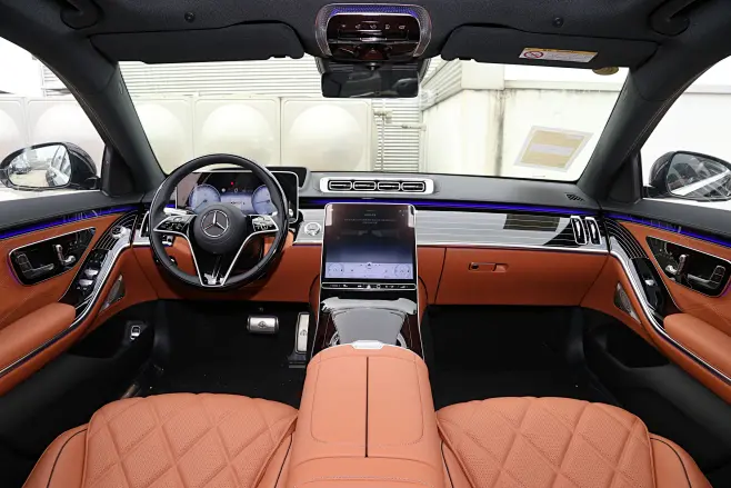 迈巴赫内饰的搜索结果_360图片-花瓣网