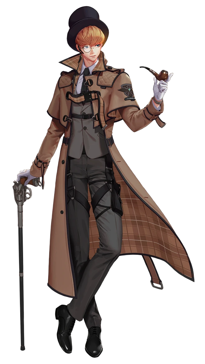 Detective_Alex-花瓣网