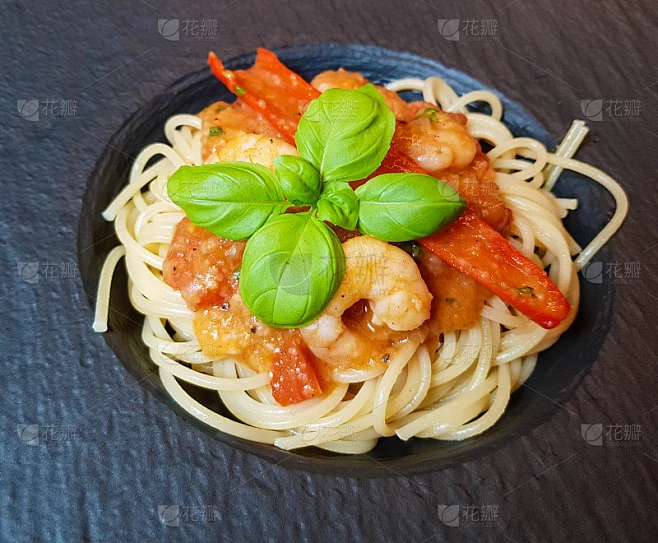 Pranel意大利面素材-花瓣网