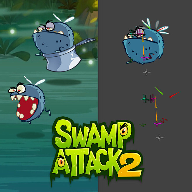 Swamp Attack 2 Fly Animations 3.jpg