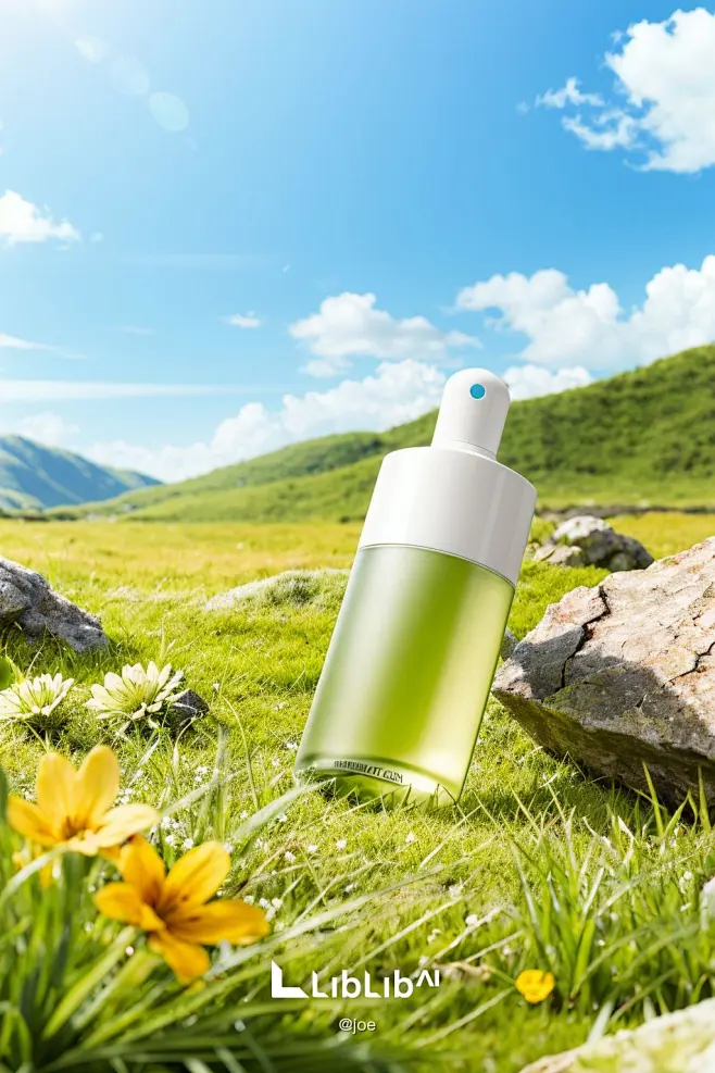 自然美妆场景-LoRA-joe-LiblibAI-花瓣网