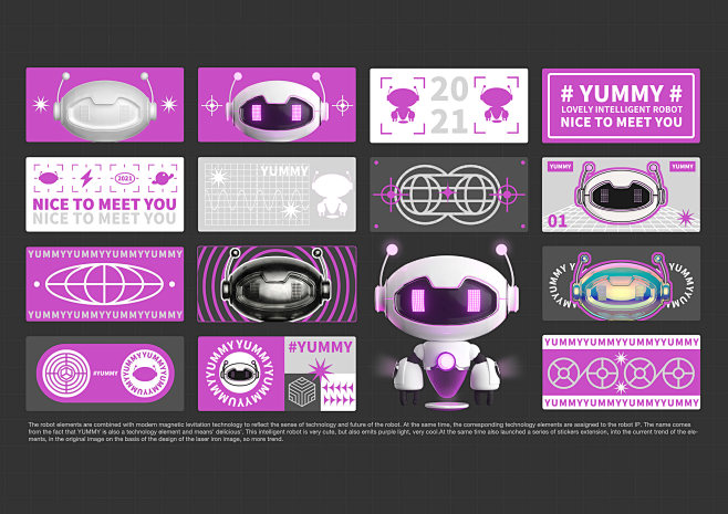 IP—YUMMY on Behance_2a615658