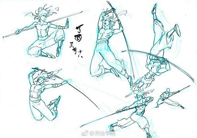 pose参考 - POSE参考 - 微妙网wmiao.com-花瓣网