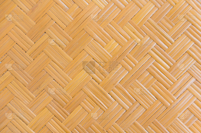 bamboo wave pattern