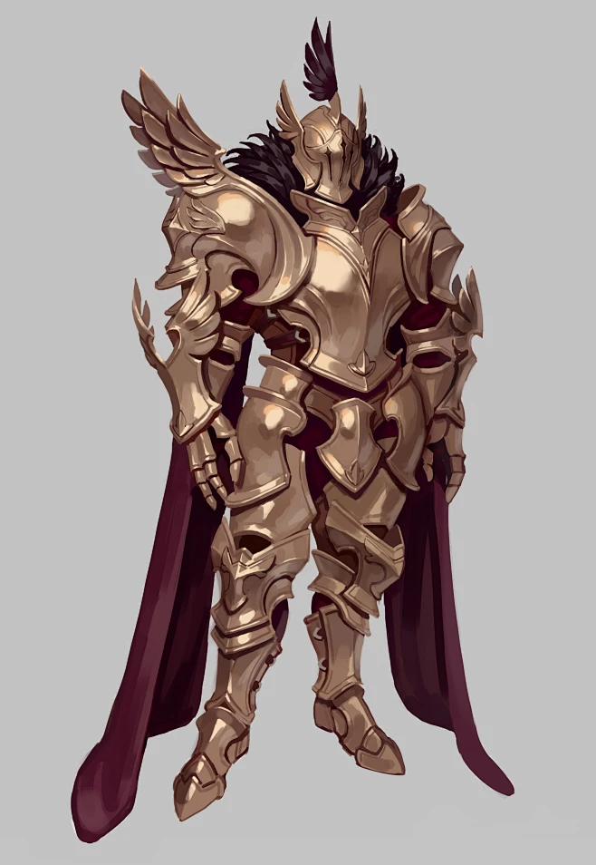 Noble Knight, Ba rim : Thank you for waching!-花瓣网