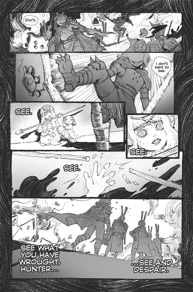 Tortoise and The Hare pages, Carlyn Lim : Tortoise and The Hare pages ...