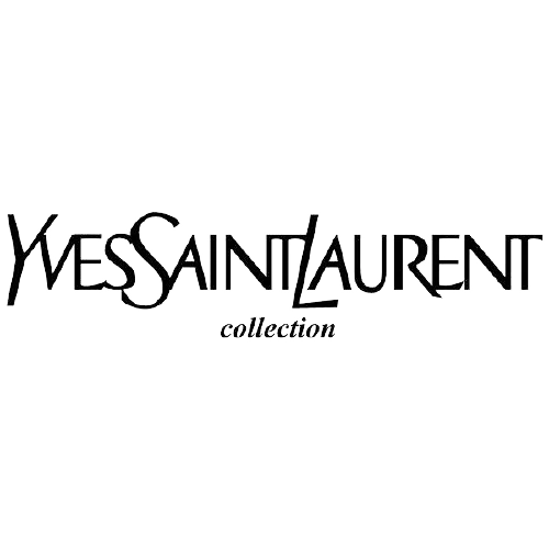 ysl logo png-花瓣网