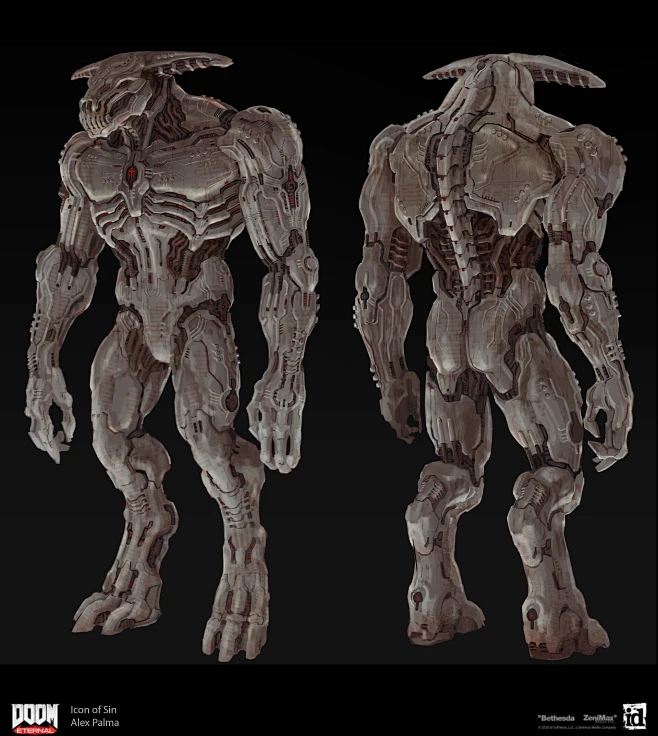 Icon of Sin-花瓣网