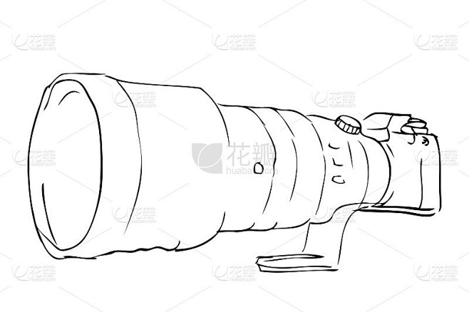 Mirrorless or Proffesional Digital Camera, Outline