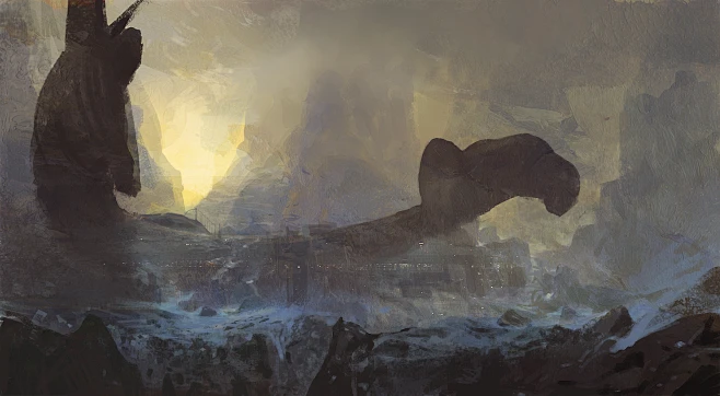 【CM】Craig Mullins (35)-花瓣网