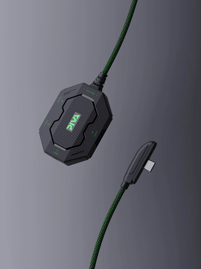 扩展坞 | GS3 PRO - 普象网-花瓣网