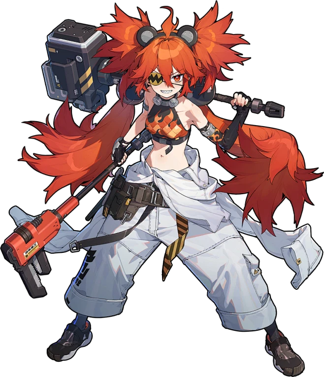 Agent_Koleda_Belobog_Portrait-花瓣网