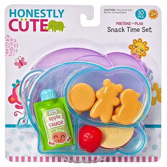 Honestly Cute - Snack Time Set