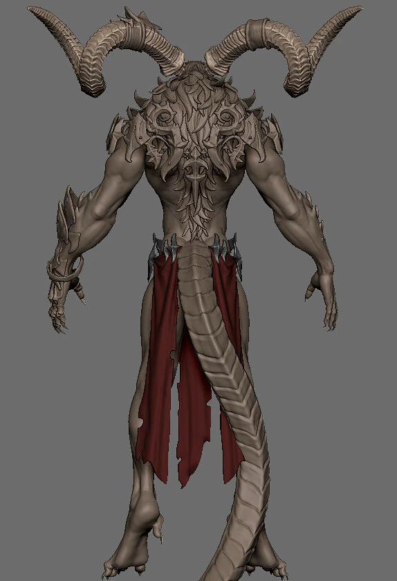 GRAN SAGA(CHARACTER WORK)02-花瓣网