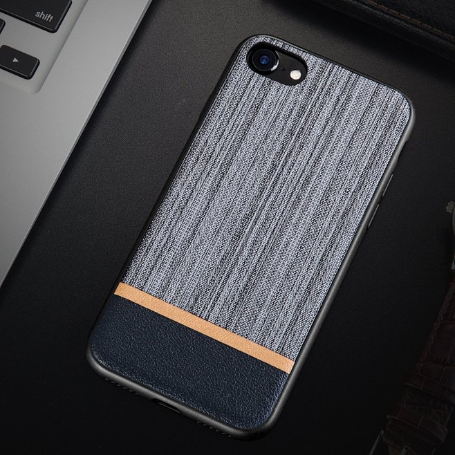 Amazon.com: iPhone 7 Case, RANVOO Anti-Scratch Anti-fingerprint Hybrid ...