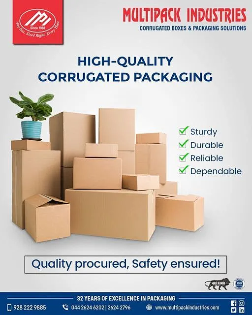 We at multipack industries offer one stop solution to all your ...