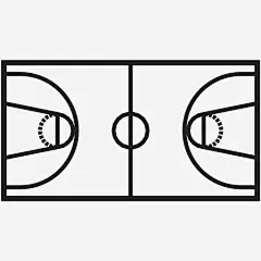 篮球场体育球员图标_88ICON https://88icon.com 篮球场 体育 球员 篮球 比赛 b球 竞技场 运动场-花瓣网