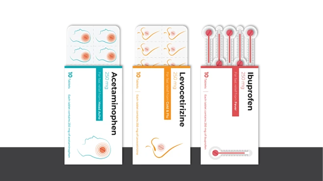 Sim-Pill 药物包装-古田路9号-品牌创意/版权保护平台图片_平面-包装-药品图片素材-花瓣网