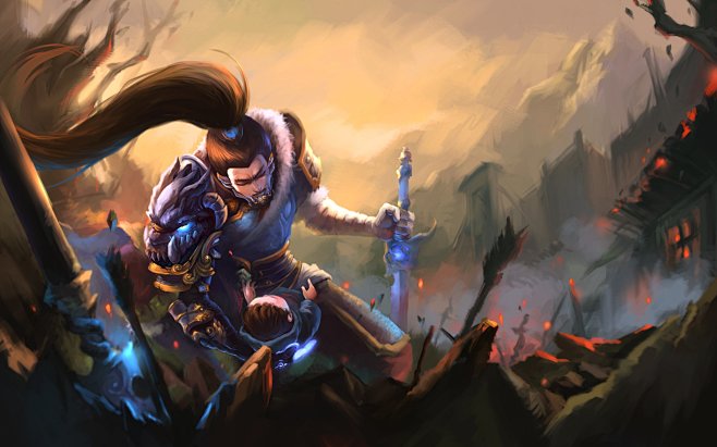 中国风战场气氛图来自cgbook.cn (287)