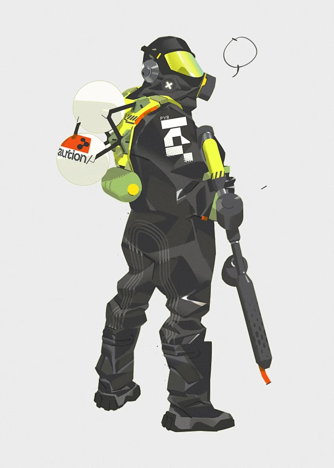 Tactical soldiers-花瓣网