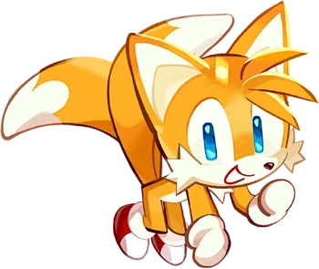 Tails_illust-花瓣网