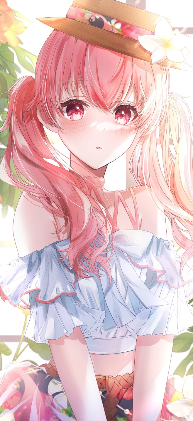 まいる 动漫美少女