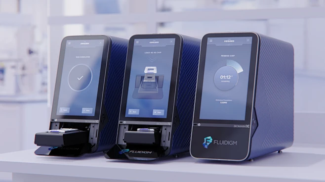 Biomark™X PCR Instrument - Whipsaw : Biomark™X is a bioscience ...