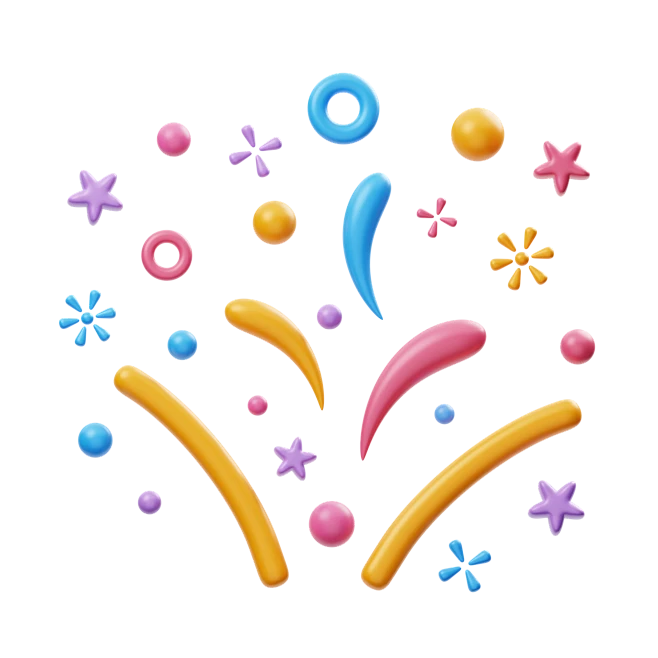 Confetti 1-花瓣网