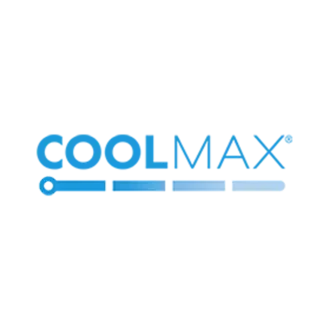 COOLMAX® brand logo -花瓣网