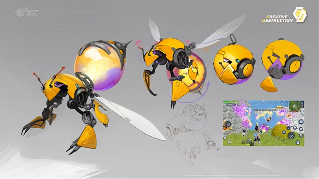 Creative Destruction-花瓣网